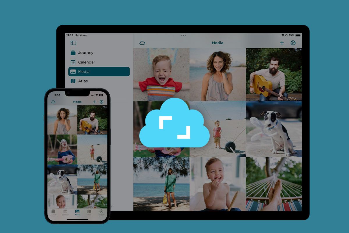 Introducing Journey Cloud Sync on iOS & iPad OS