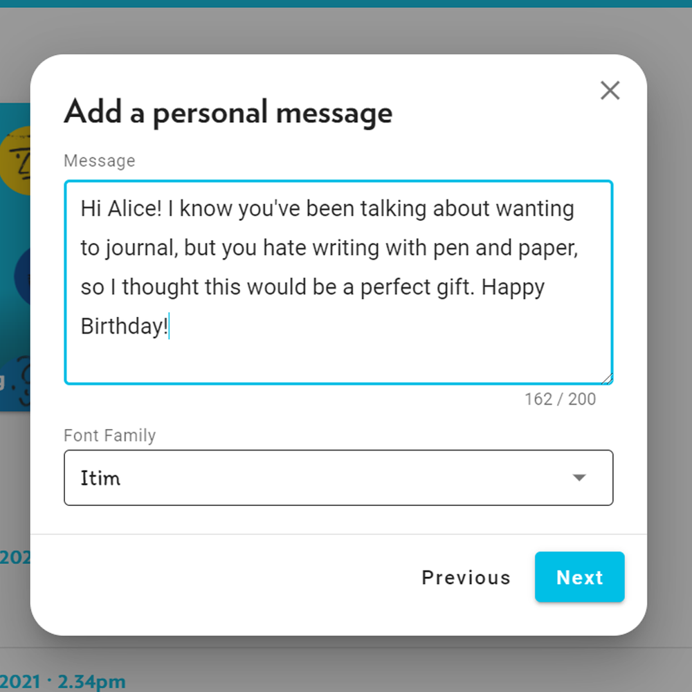 Spread The Joy Of Journaling With Journey Gift Cards