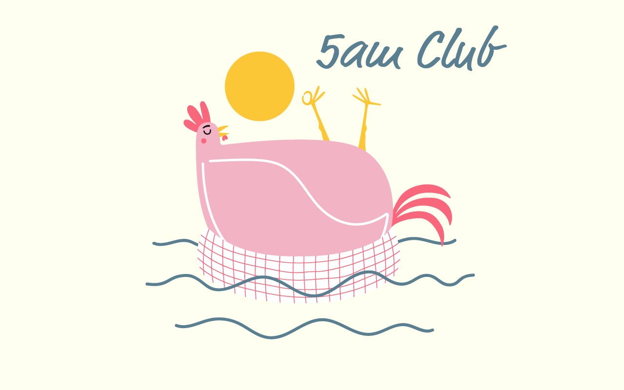 How To Optimize Your Energy and Mornings - "The 5am Club" by Robin Sharma