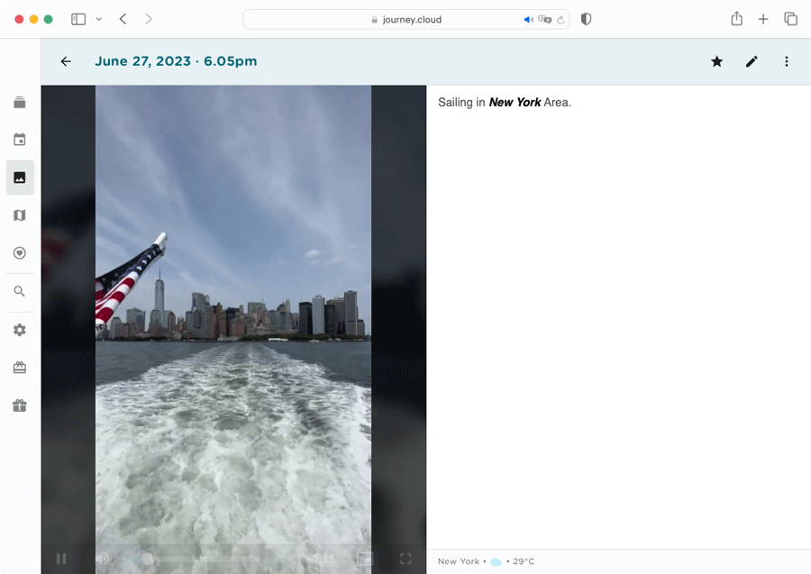 Introducing Journey Cloud Sync: On-demand Sync Built Into Your Journal