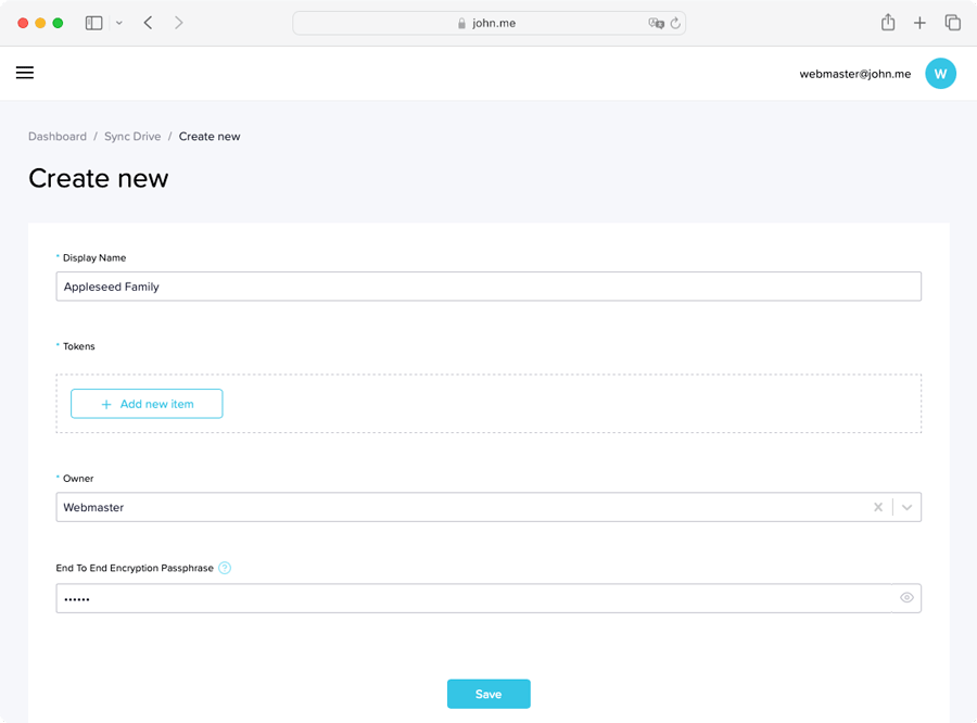 Introducing Self-Hosted Journey Cloud Sync: Manage Your Own Journal Data