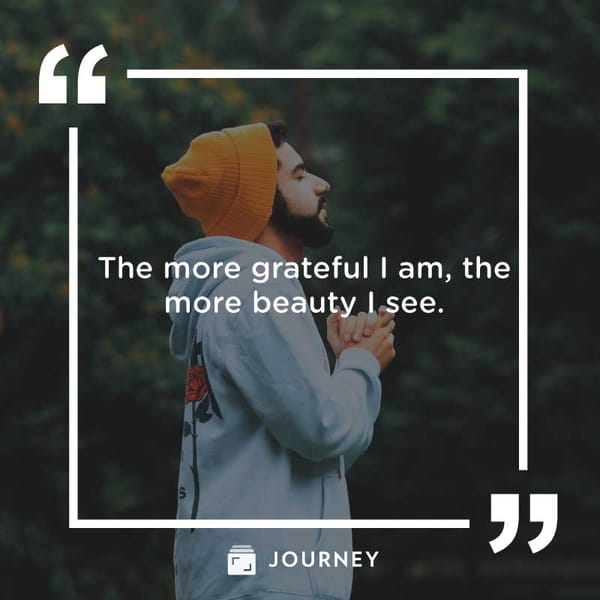 80 Simple Gratitude Quotes for Everyday Inspiration