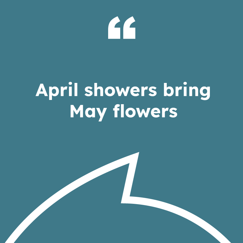 50 Uplifting Quotes to Celebrate May